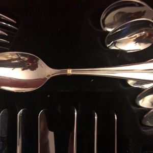 Paloma Picasso | Other | Paloma Picasso Villeroy Boch Gold Plated Silver | Poshmark